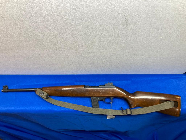 Erma-Werke Model E M1.22 22 LR Semi Auto Rifle .22 LR 17192673 ...