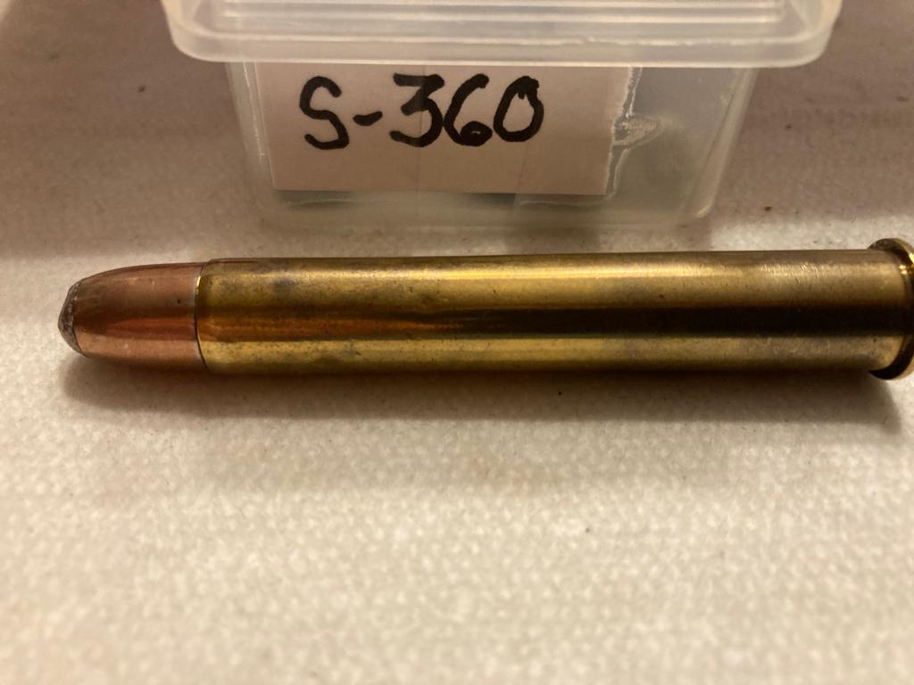 Single Shell 405 WCF WRA Co. Original 17192684 - GunAuction.com