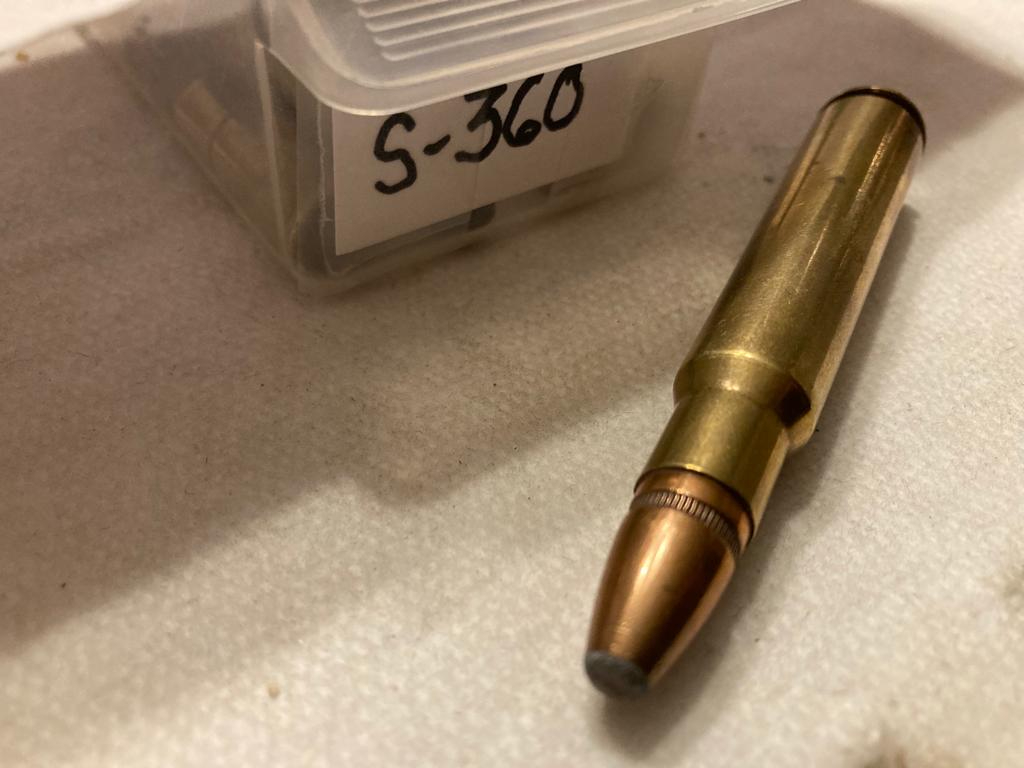 Newton Rifles Single Shell 35 Newton 17192690 - GunAuction.com