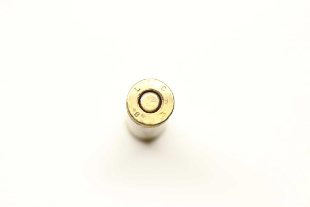 Single Shell .223/5.56x45 NATO Lake City 1983 Blank 5.56mm NATO ...