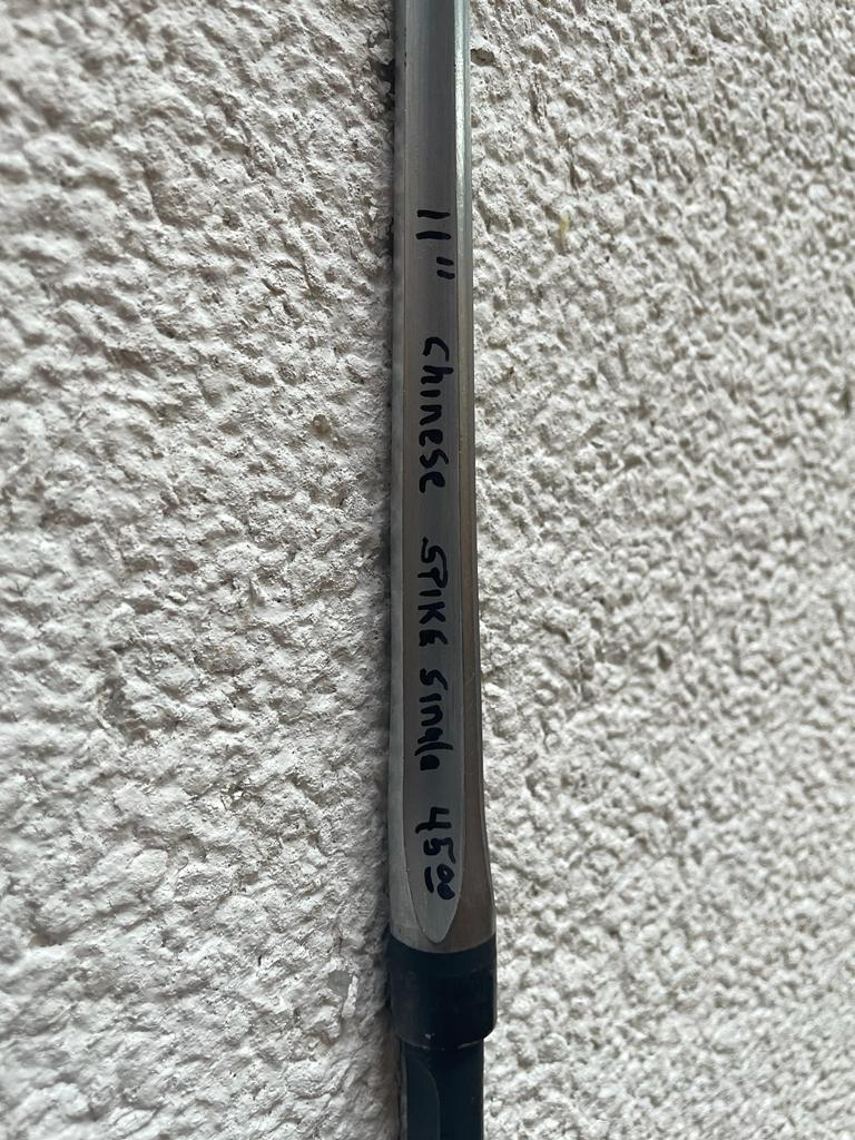 SKS Short 11 inch Bayonet 17279040 - GunAuction.com