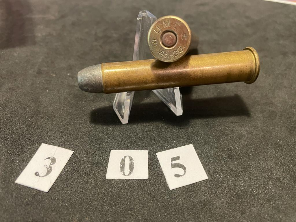 45-90 WCF by Rem UMC Single Shell .45 ACP 17312947 - GunAuction.com