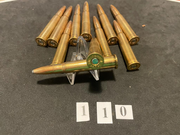 303 British Single Shell .303 British 17312959 - GunAuction.com