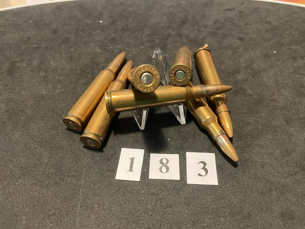 Smith & Wesson 6.5 X 55 Swede Single Shell 6.5x55 Swedish 17312962 ...