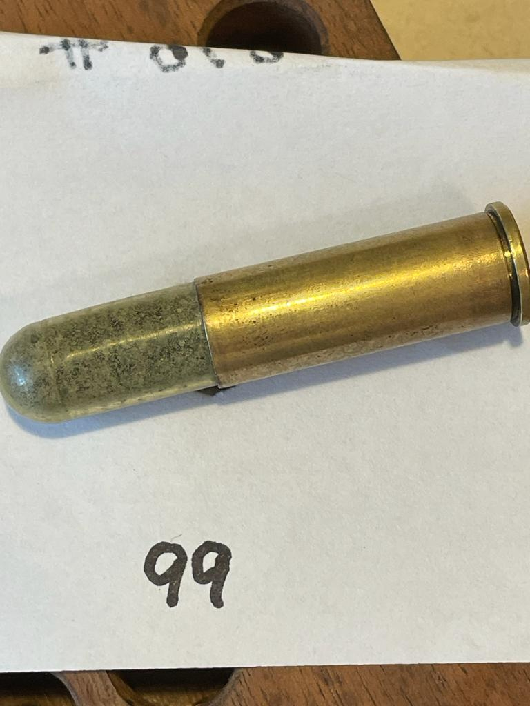 TC 44 Magnum Capsule, 9 Chill Single Shell .44 Mag. 17314884 ...
