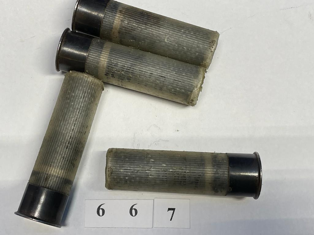 20 gauge Old Store Dummies Single Shell 17315489 - GunAuction.com