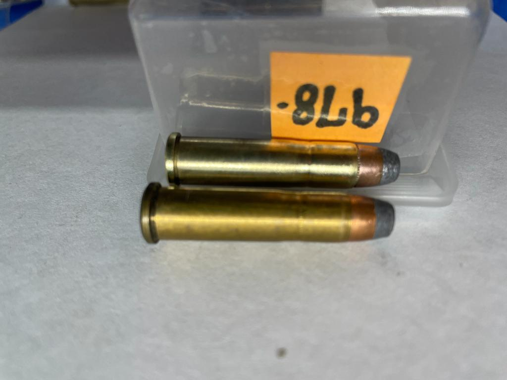 Single Shell .32-20 Winchester Western .32-20 Win. 17323456 ...