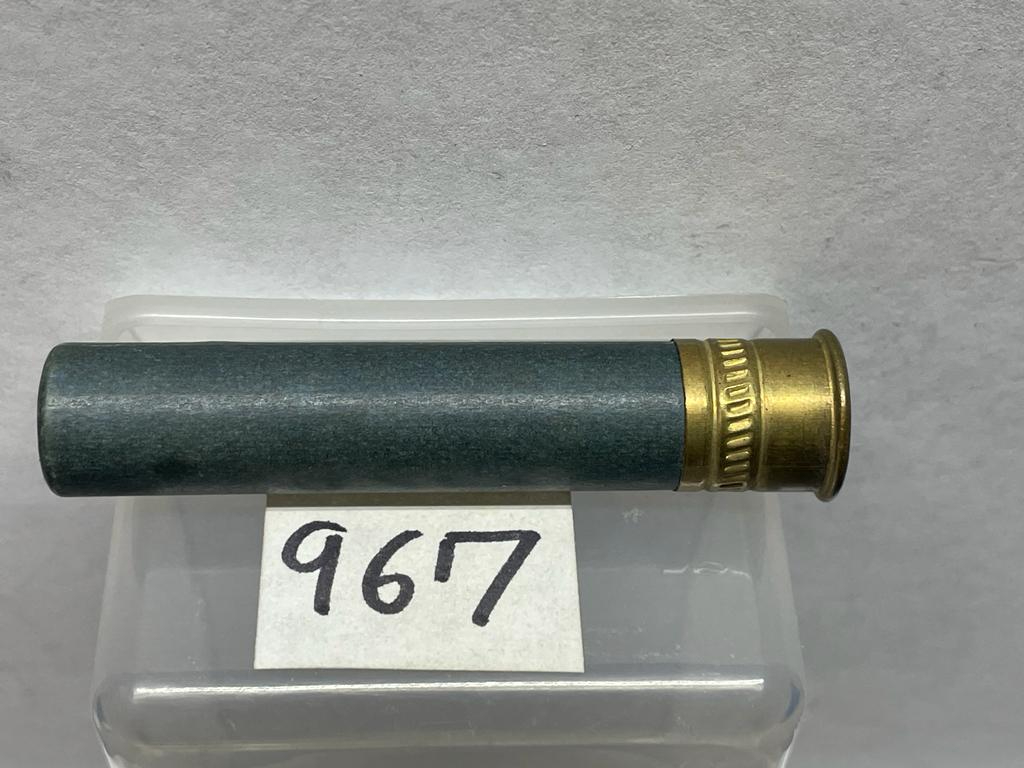 Peters Cartridge Company Single Shell Peters HV Made in USA .410 Blue ...