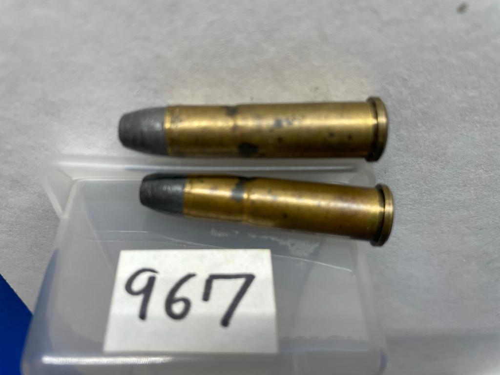 Single Shell WRA .32-20 WCF .32-20 Win. 17323519 - GunAuction.com