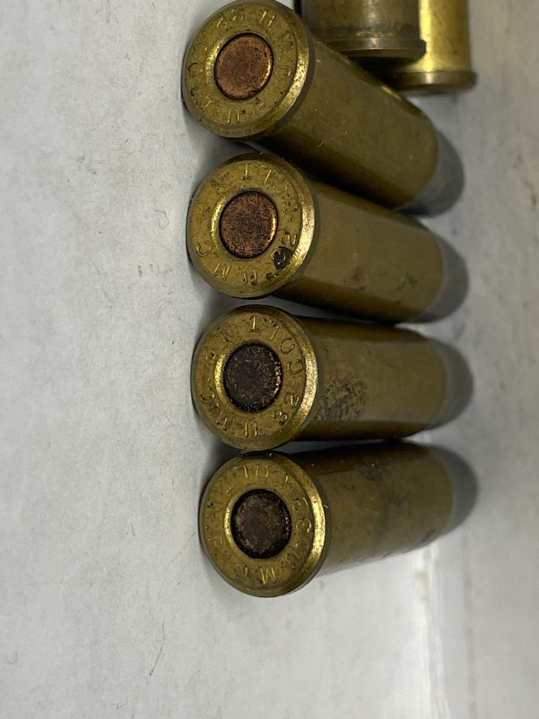 Single Shell U. M. C. .32 Colt NP New Police Copper Primer Early ...