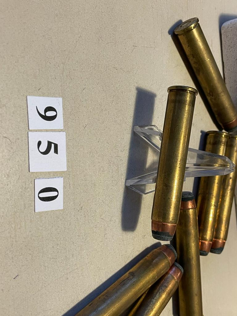 Single Shell Original Remington .444 Marlin 17327181 - GunAuction.com