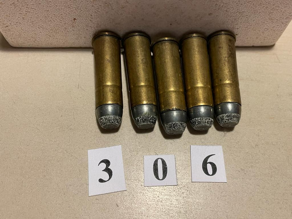 Single Shell REM-UMC .44 W. C. F. Original Round Primers .44-40 Win ...