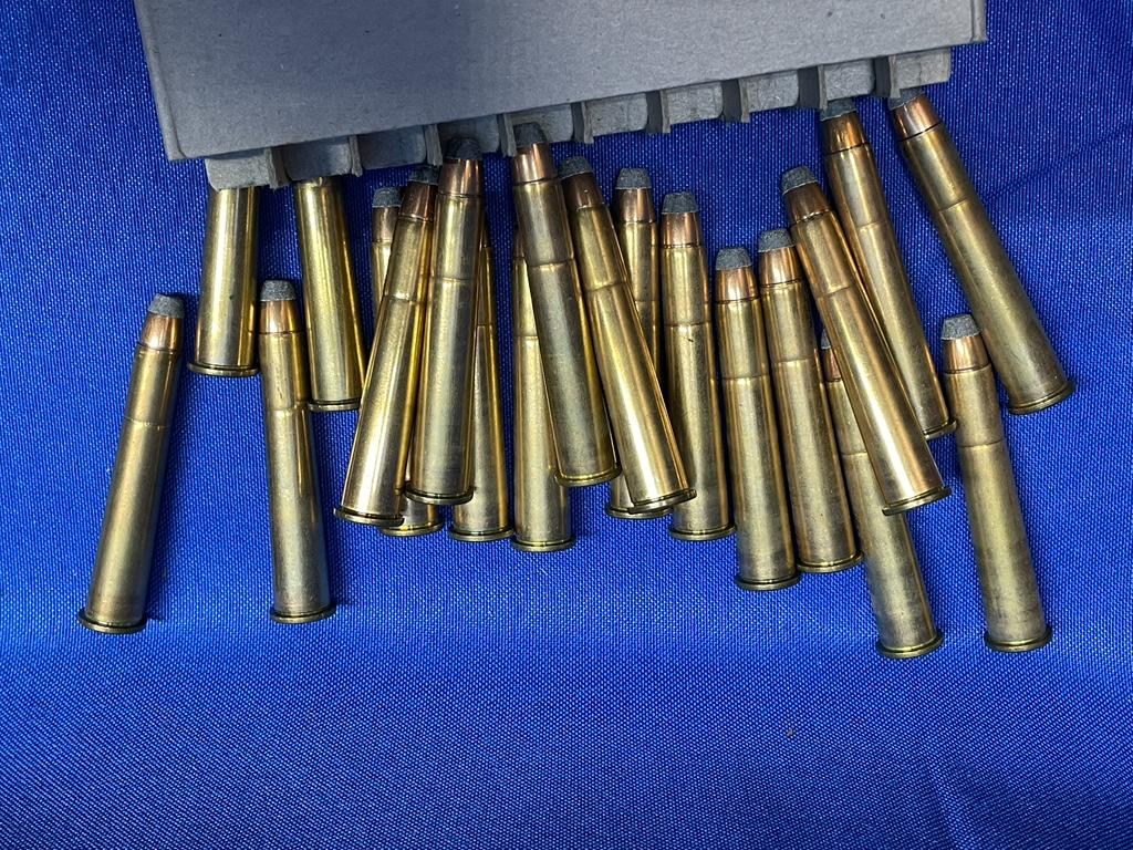 38 Rounds 7-30 Waters 130 grain Soft Points (4 Hollow Points) Nice ...