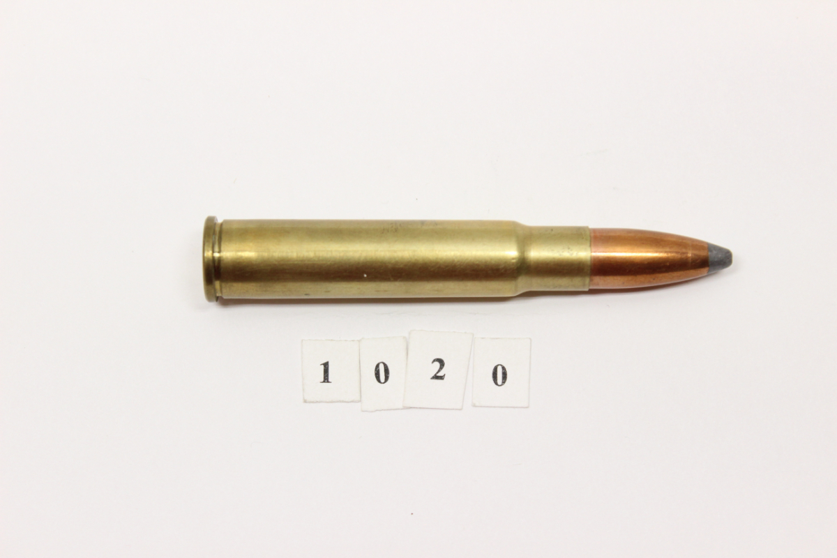 Single Shell Wildcat .358 JDJ .358 J. D. Jones .58 Caliber Ball ...