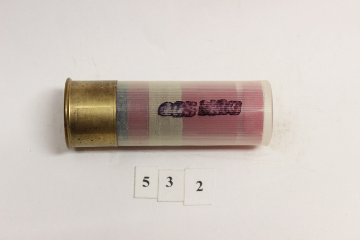 Single Shell Fiocchi 12GA 300 Grain Collet Cup Sabot Slug 12 GA ...