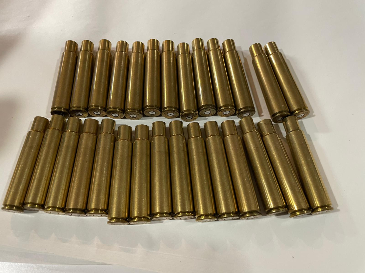 Norma Precision 416 Rigby Norma Brass, 28 count .416 Rigby 17357408 ...
