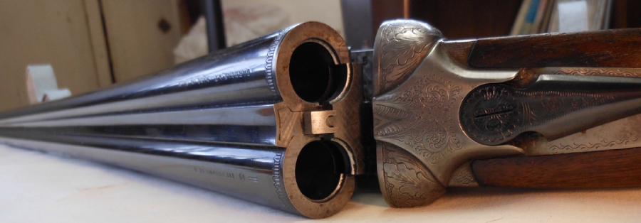 Vincenzo Bernardelli Double 28 Ga High Grade V Bernadelli For Sale at ...
