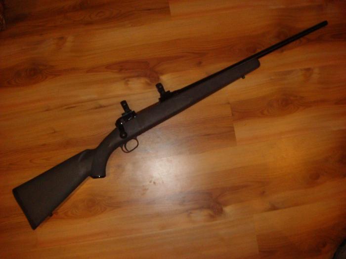 Savage-Stevens Stevens -- Savage Stevens Model 200 308 Win Rifle For ...