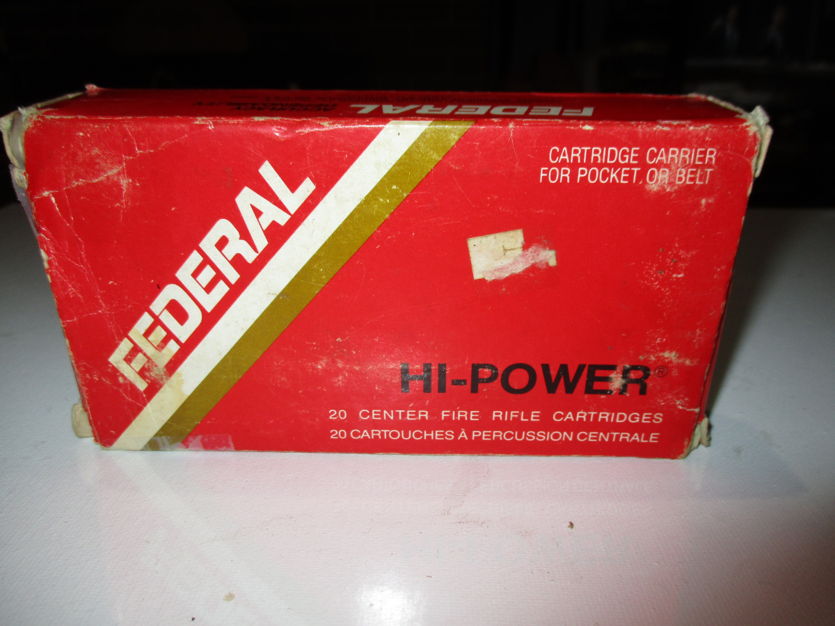 Federal Cartridge Corporation .270 WIN. -150 Grain Soft Point by ...