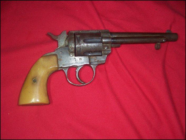 Pictures: Psain ALAMO RANGER 38 S&W GUNSMITH SPECIAL - 7209389