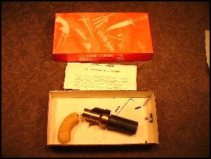 Ethan Allen Pepperbox .36 Percussion Pistol Kit For Sale at GunAuction ...