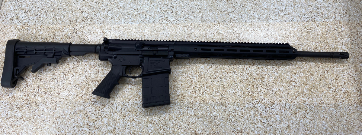 USAccuracy NEW 243 Win. AR-10 Built on AERO Lower .243 Win. 16909497 ...