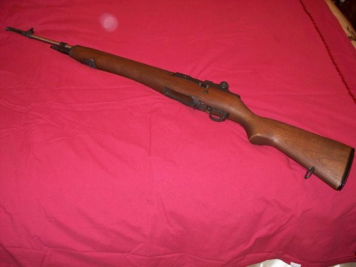 Springfield Armory Springfield Loaded Model M1a Stainless Steel For ...