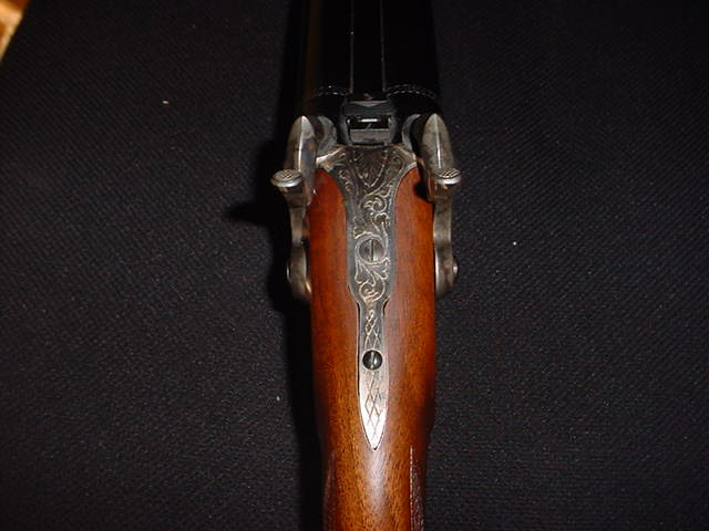 Howdah Double Barrel Black Powder with Hoster .58 Caliber Ball 17324621 ...