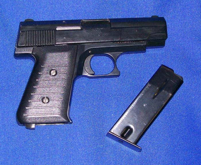 Jennings/Bryco 9mm Jennings Bryco Model 59 For Sale at GunAuction.com ...