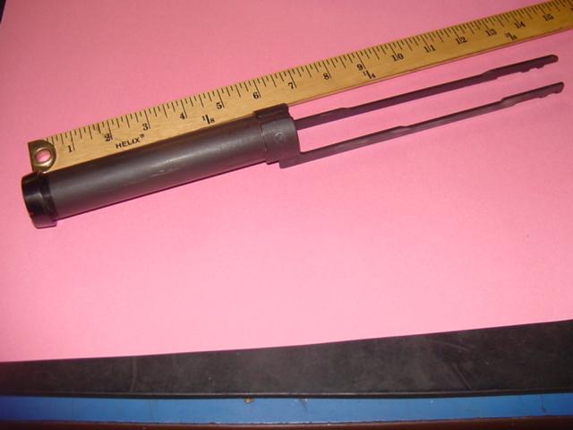 Winchester 1200 12ga Slide Arm Extension For Sale at GunAuction.com ...