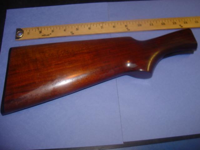 Remington Model 10 12ga Walnut Buttstock For Sale at GunAuction.com ...