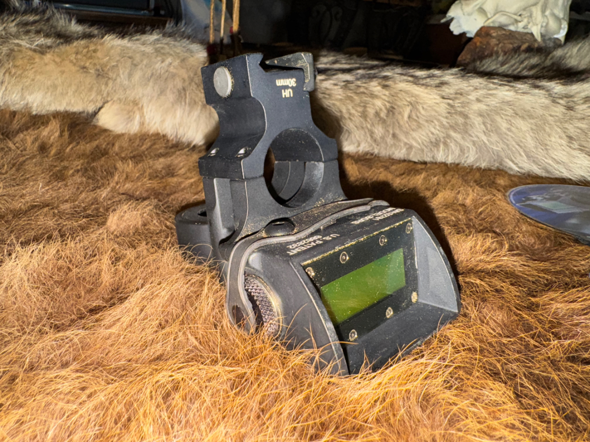 Barrett Firearms Barnes MODEL BOARS Ballistic Long Range Rifle ...