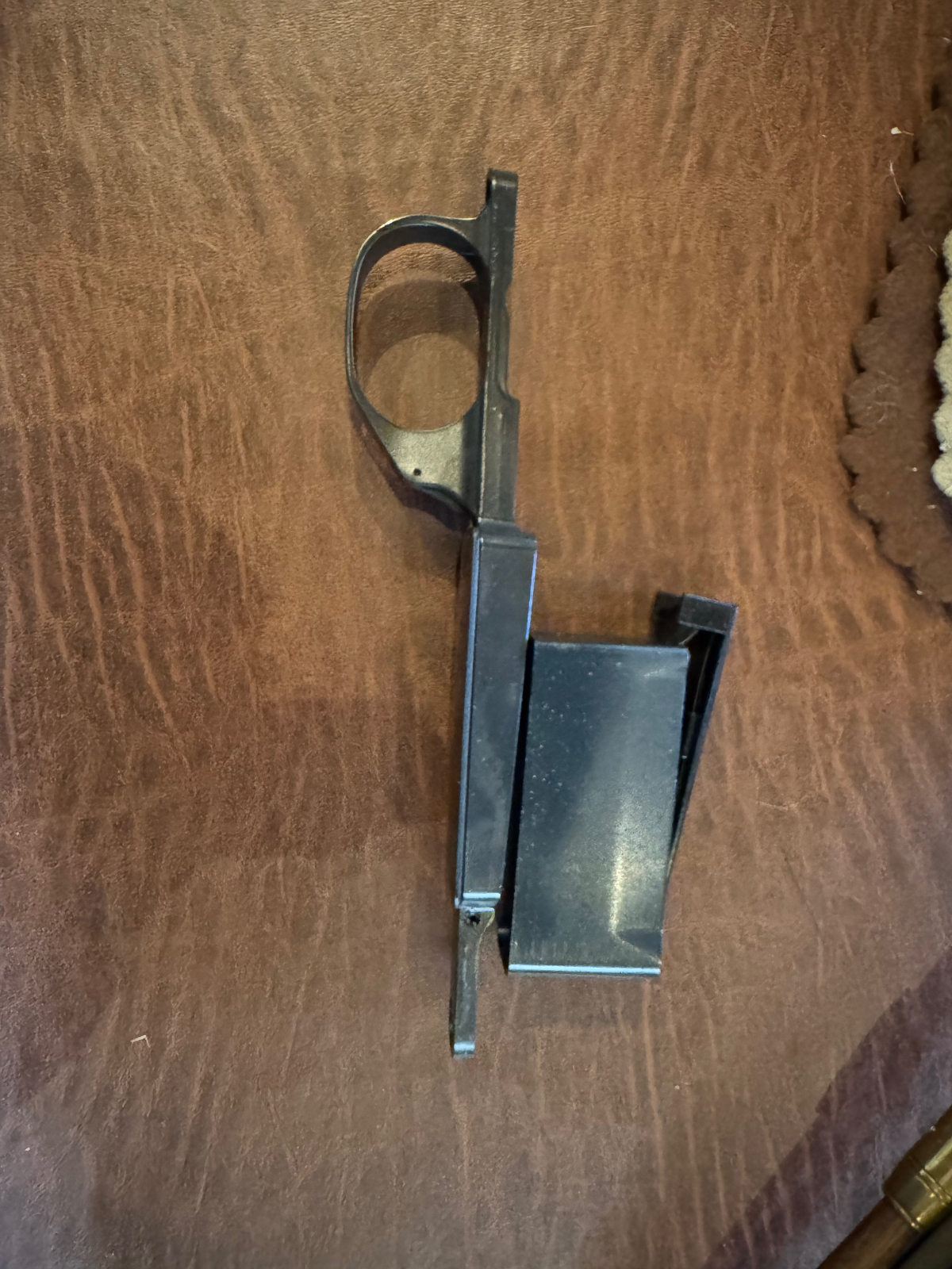 HOWA Model 1500 Short Action TRIGGER Guard Hinged Floor Plate ,Follower ...