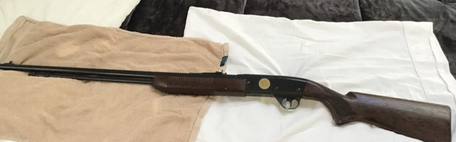 DAISY MODEL 26 PUMP SPLITTIN IMAGE BB Gun.... 17120916 - GunAuction.com