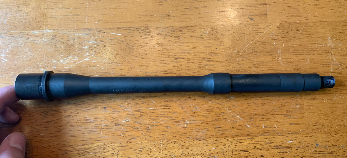 Daniel Defense 11.5 barrel 5.56mm NATO 17098011 - GunAuction.com