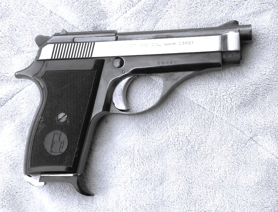 Armi Tanfoglio Giuseppe Model G. T. 38C Hard to Find Free Shipping with ...