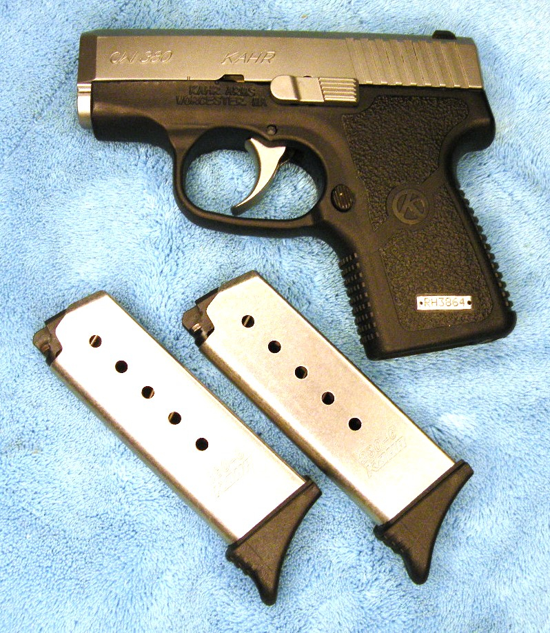Kahr Arms CW380 Like New In Box w/Extras Free Layaway .. Free Shipping ...