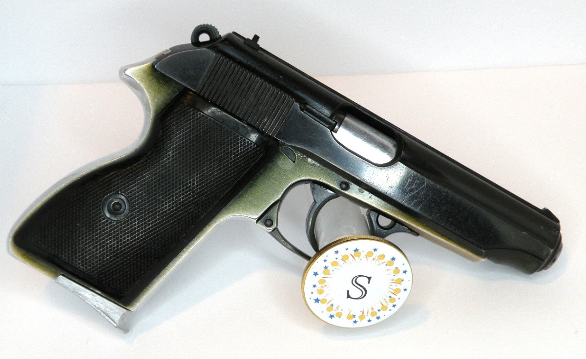 FEG Budapest Made in Hungry FEG AP-MBP With One Mag. Free Layaway .32 ...