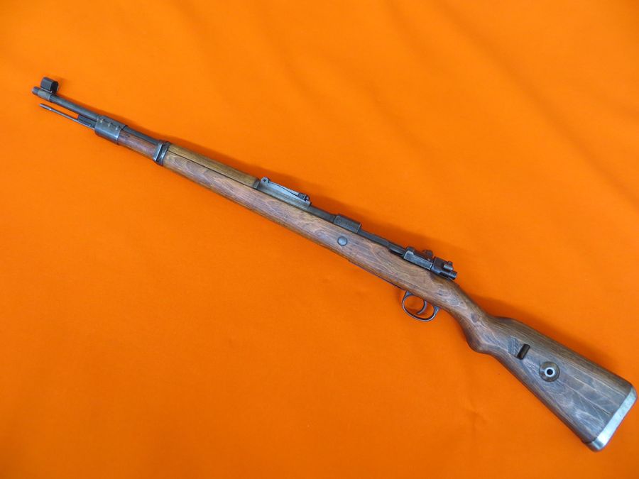 Mauser 98k, 1944, Matching Numbers 8mm Mauser For Sale at GunAuction ...