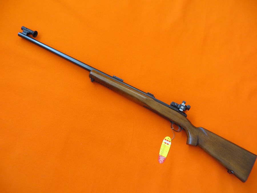Winchester Pre64 Model 70 Bull Gun, Minty .300 H&H Magnum For Sale at ...