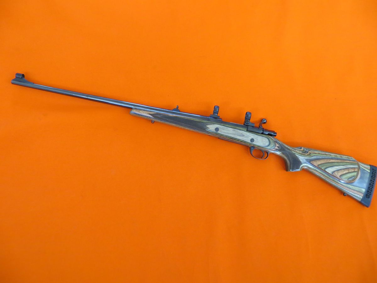 Remington model 798 375 H&H Magnum .375 H&H Mag 17129867 - GunAuction.com