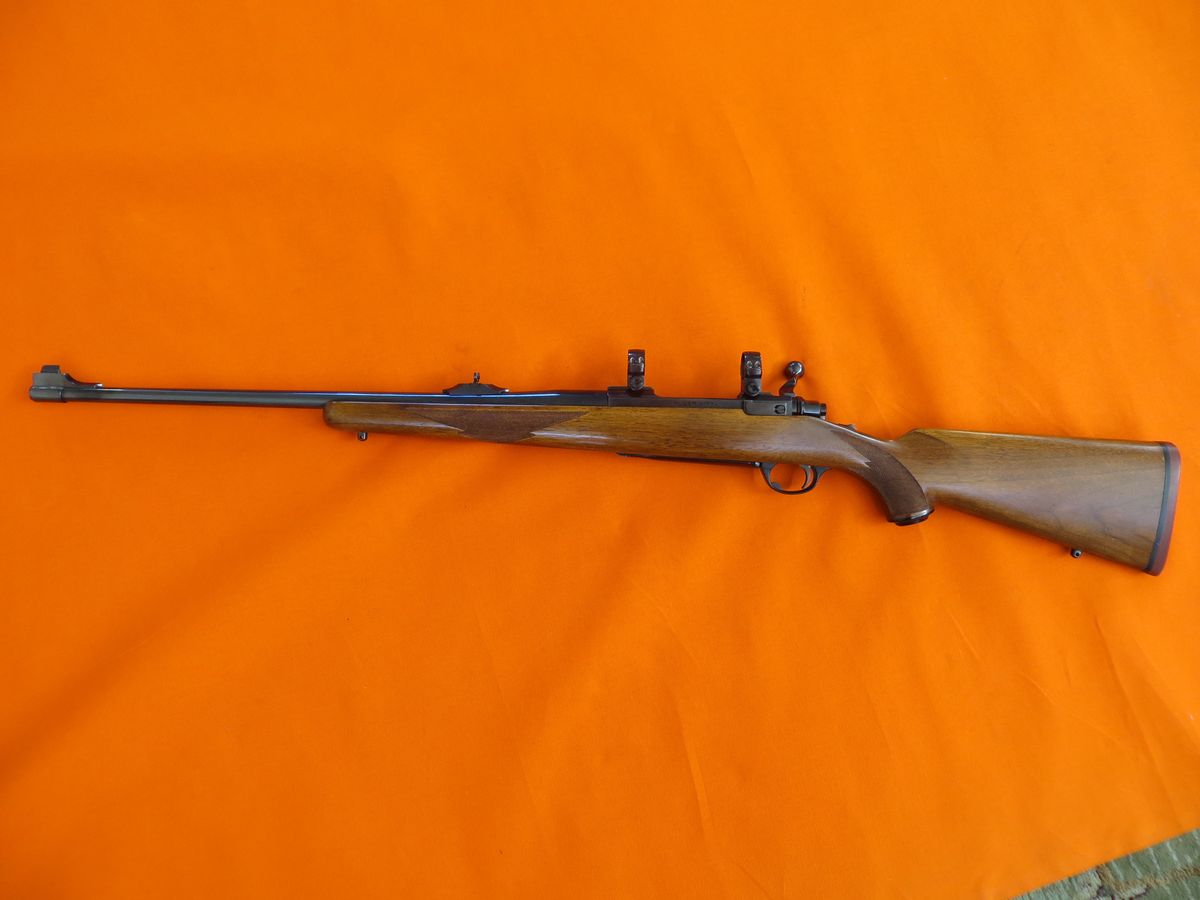 Ruger Model 77RS Caliber 7x57 7mm Mauser (7x57mm) 17194622 - GunAuction.com