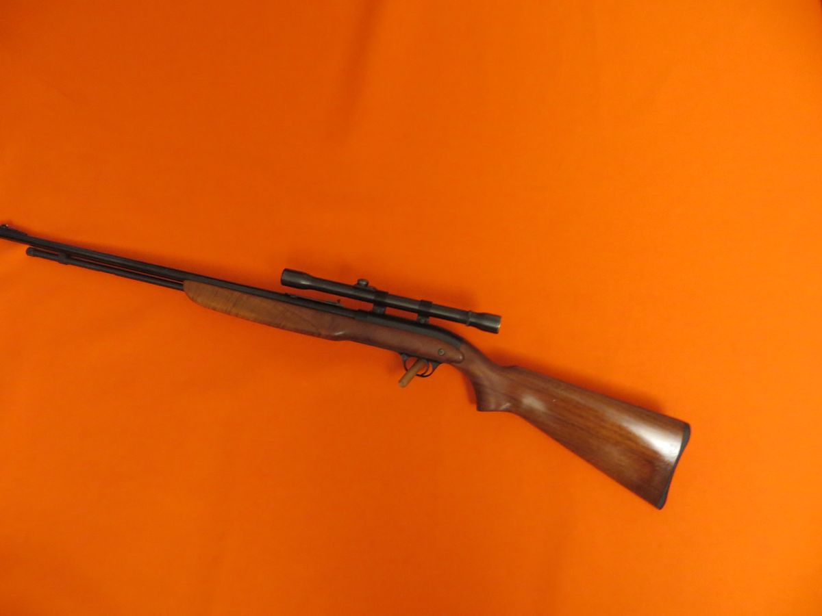 J. C. Higgins Model 29 Caliber .22 LR 17246598 - GunAuction.com