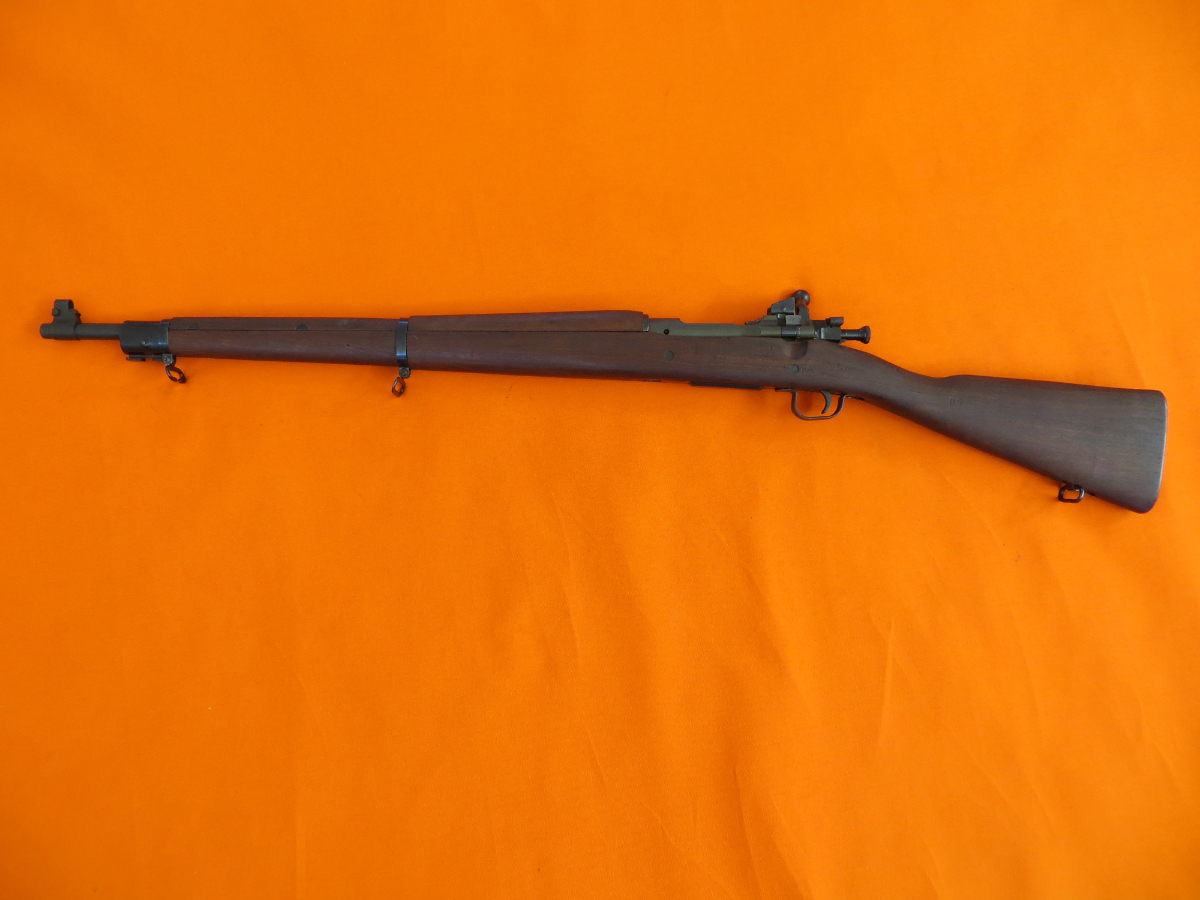 Remington 03A3, WWII US Service Rifle .30-06 Springfield 17261284 ...