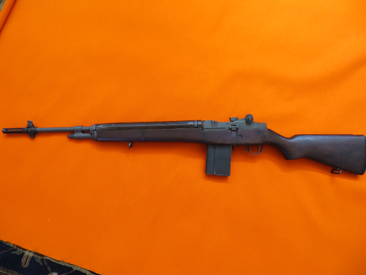 China Chines Polytech M 14S Copy of US M1A/M14 .308 Win. 17321598 ...