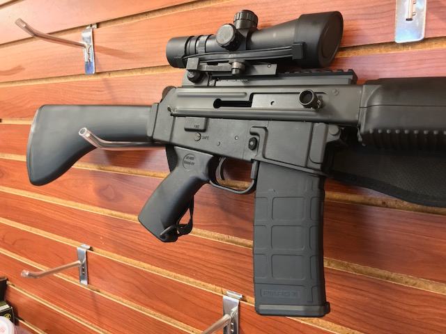 Armalite Inc #204555 Ar-180b/5.56mm Near Perfect Armalite 5.56mm Nato ...