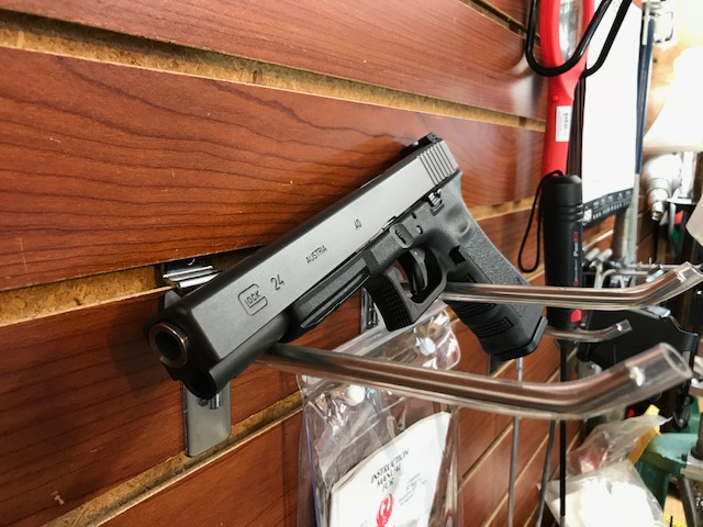 New Glock 24 Long Slide Includes Bar-Sto Ported Barrel And Ghost 3.5 ...