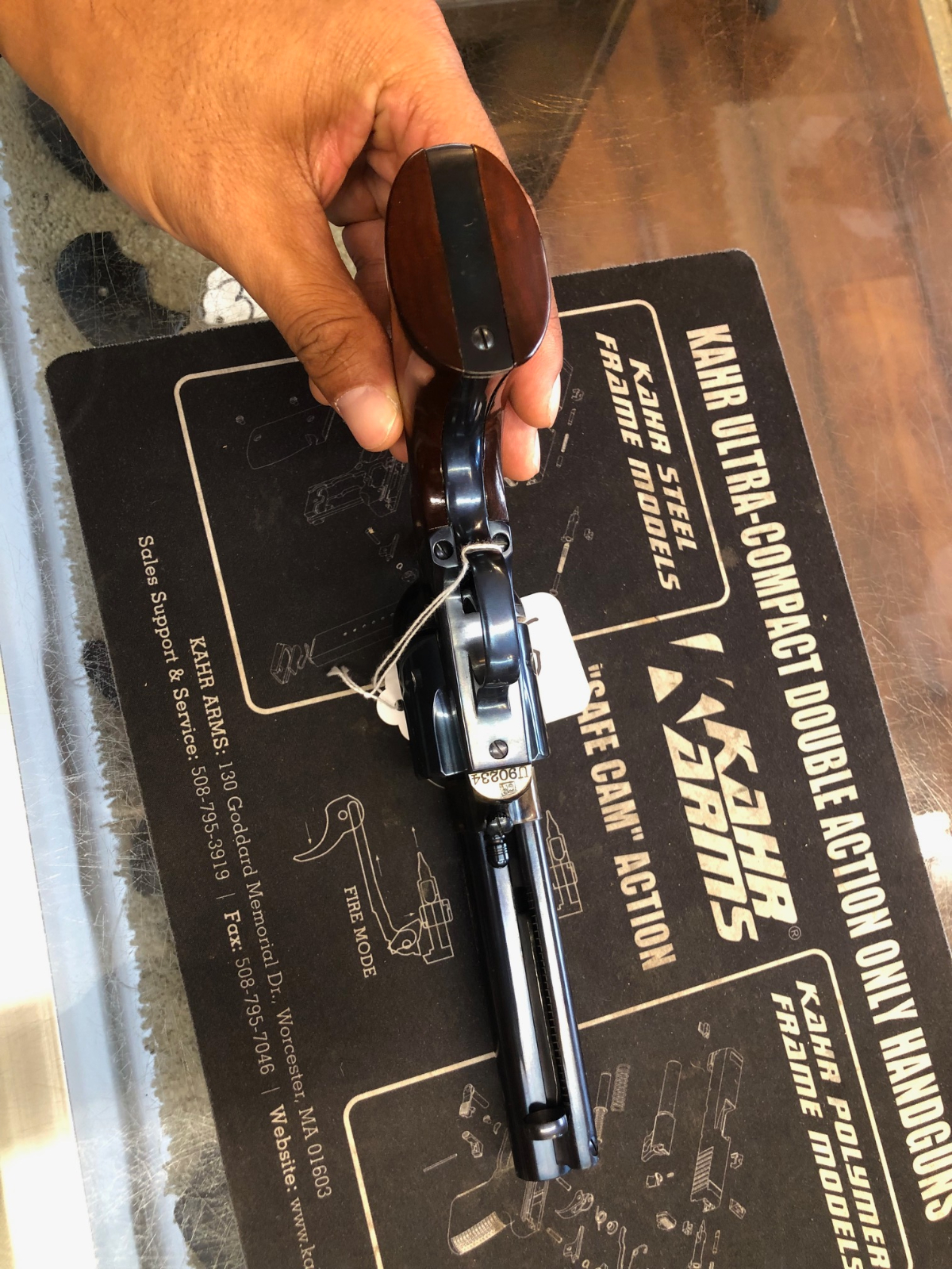 Uberti 1873 Cattleman Old Model Charcoal Blue, .45 Colt, 4.75" .45 Long ...