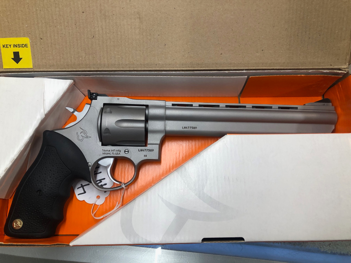 TAURUS MODEL M44 .44 Mag. 17315709 - GunAuction.com