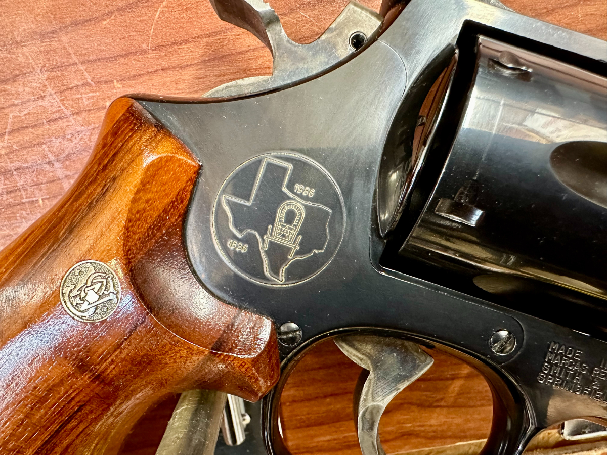 MODEL 544 44/40 5 INCH #TWT3736 NEAR PERFECT .44-40 Win. 17341989 ...